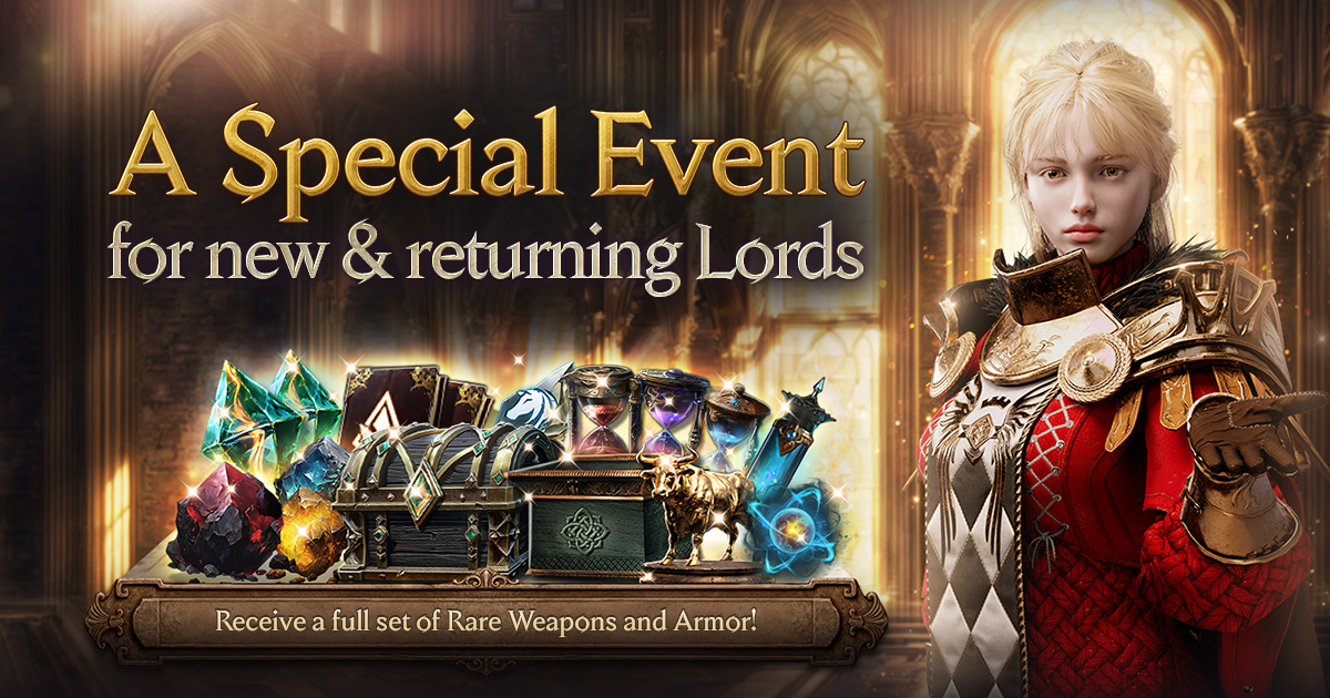 LORDNINE: Infinite Class Official Website - New & Returning Lord ...