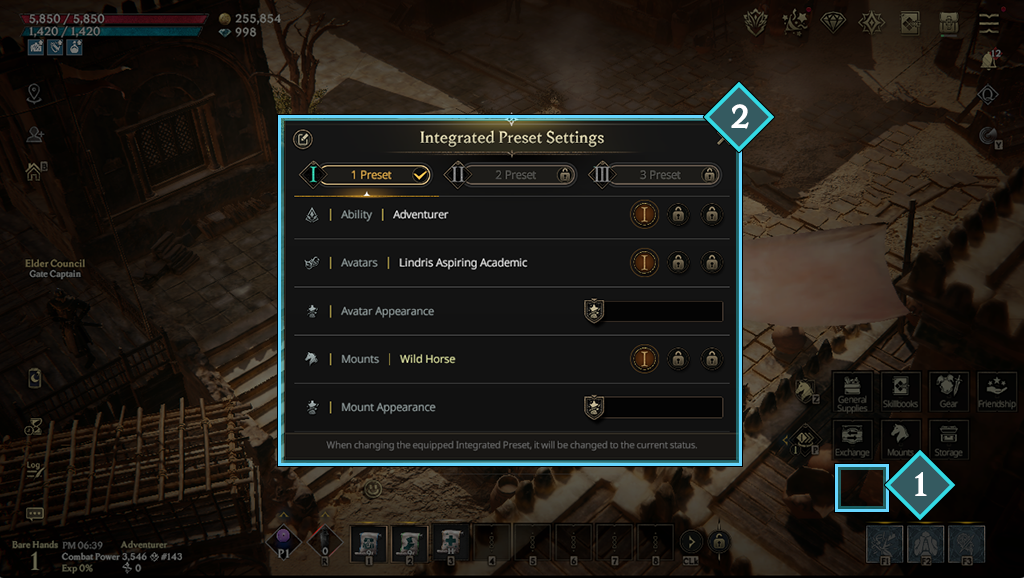 LORDNINE: Infinite Class Official Website