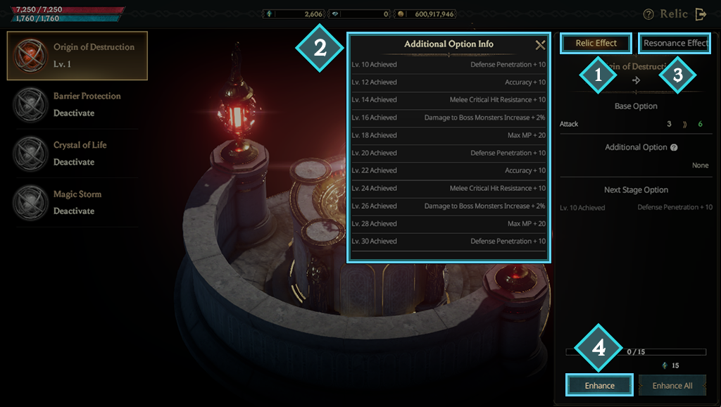LORDNINE: Infinite Class Official Website