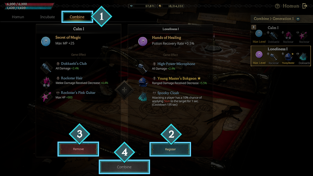 LORDNINE: Infinite Class Official Website