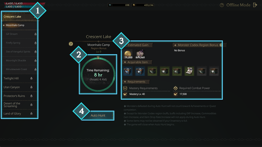 LORDNINE: Infinite Class Official Website