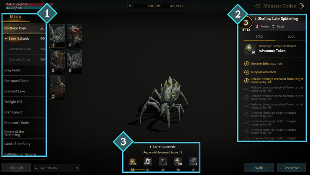 LORDNINE: Infinite Class Official Website